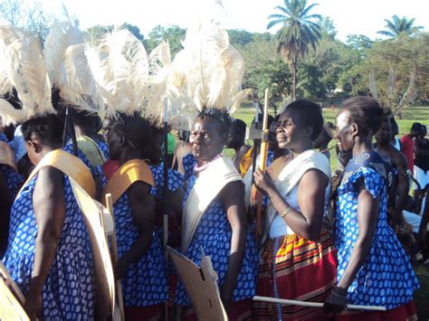 Now She Is Rising Acholi Dance Festival