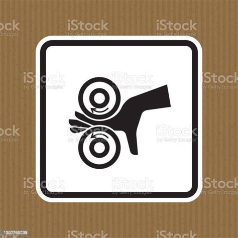 손 얽힘 왼쪽 기호 기호 기호 벡터 일러스트레이션 흰색 배경 레이블에 격리 Eps10 기계 부분에 대한 스톡 벡터 아트 및 기타 이미지 기계 부분 기어 기계 부분