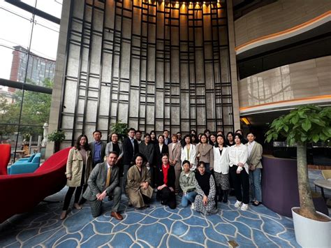 Ncuk Successfully Hosts In Person Counsellor Engagement Event In China