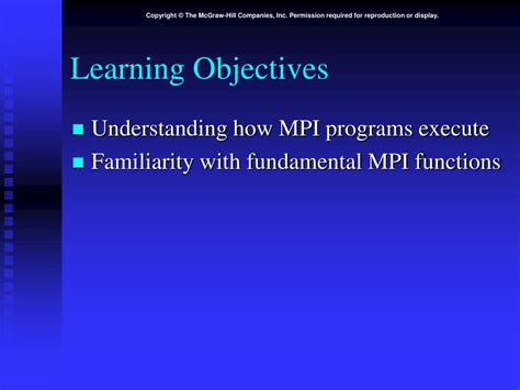 Ppt Parallel Programming In C With Mpi And Openmp Powerpoint