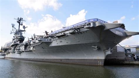 Intrepid Sea Air And Space Museum 2026 Tickets Exhibits Hours And