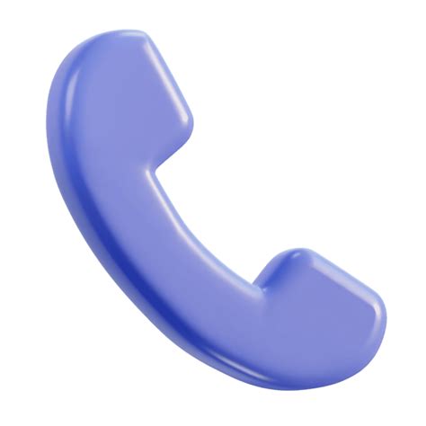 Call Icon Blue Pngs For Free Download