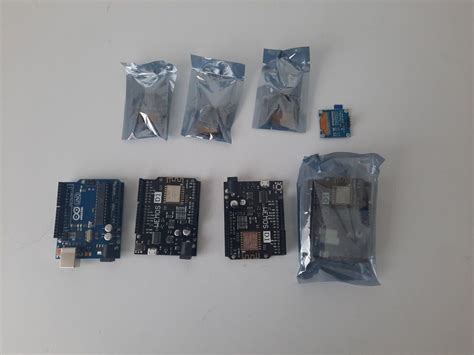 Diverse Elektronik Bauteile Arduino Gebraucht In Gundetswil Für Chf 122 Mit Lieferung Auf