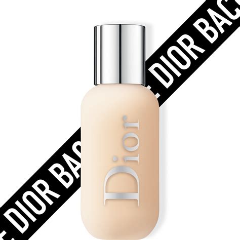 Base De Maquiljaje Dior Backstage Face And Body Foundation De Dior Backstage En Sephora México