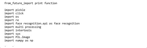 The Syntax Section Of The Library Library Download Scientific Diagram