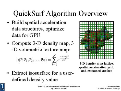 interactive molecular visualization and analysis with gpu computing