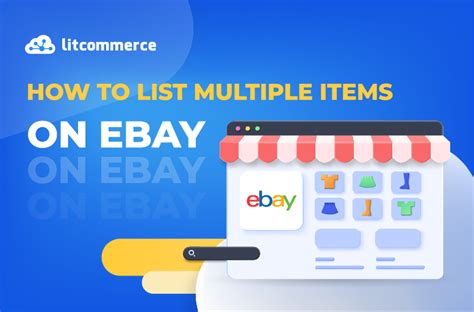 How To List Multiple Items On Ebay Detailed Guide Nov 2022