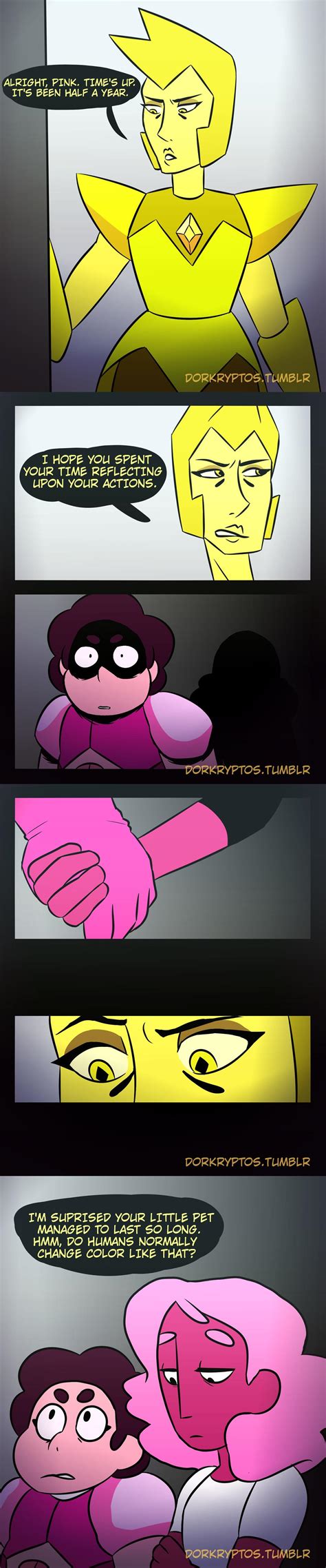 Pink Connie Steven Universe Know Your Meme