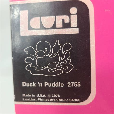 Prek Lauri Duck N Puddle Puzzlefoam Montessoripreschoolearly