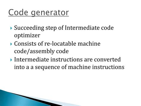 Compilers Pptx Programming Languages Computing