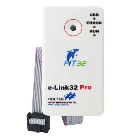 Holtek 32 Bit Mcu Debug Adapter E Link32 Pro Spin Modules