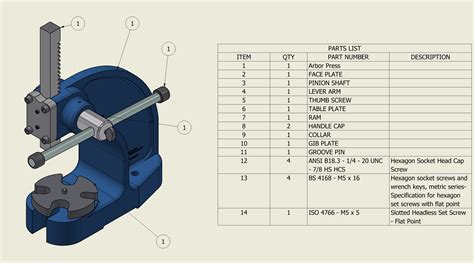 Balloon Numbers Will Have Same Value In Inventor Drawing After Making