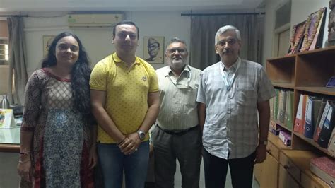 Divyang Dave On Linkedin It Is Always A Pleasure To Meet The Alumni