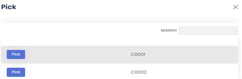 Modal Pick Type Not Working 3349 Support Abpio