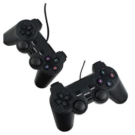 Joystick Gaming Andowl Cu Fir Alimentare Usb 11 Butoane Ergonomic