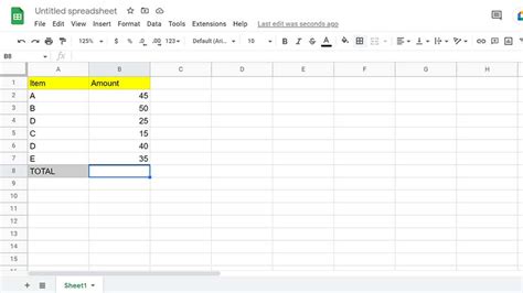 How To Use SUMIF In Google Sheets Laptop Mag
