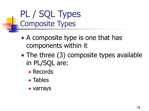 Ppt Plsql Basics Lexical Units And Variable Declarations Powerpoint