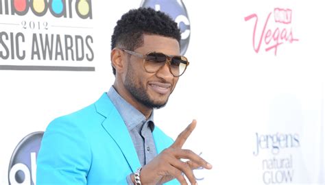 Stream Ushers Hard Ii Love Album New Music