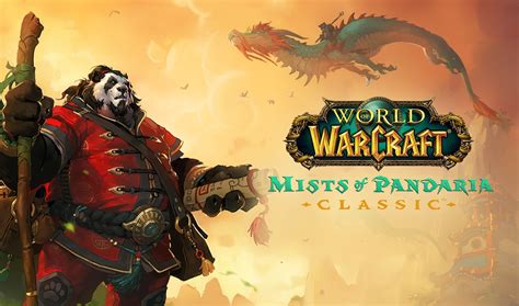 Mists Of Pandaria Classic News And Guides