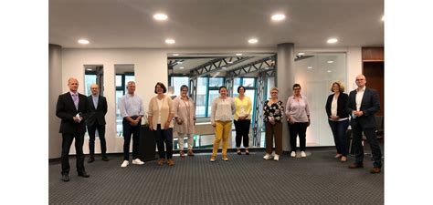 Dienstjubiläen Und Verabschiedungen Bei Der Stadt Heinsberg Stadt Heinsberg