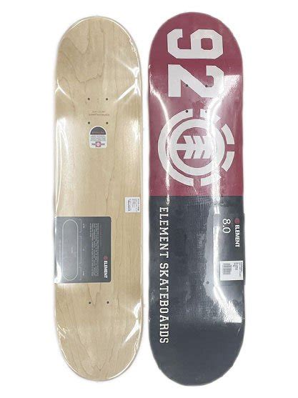 Shape Element 92 Classic 80 Vermelhomulticores Home Session Store