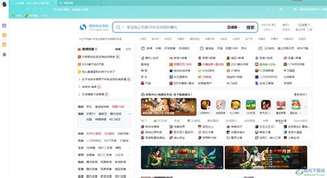 搜狗浏览器如何缩小网页显示比例？ 搜狗浏览器缩小网页显示比例的方法 极光下载站