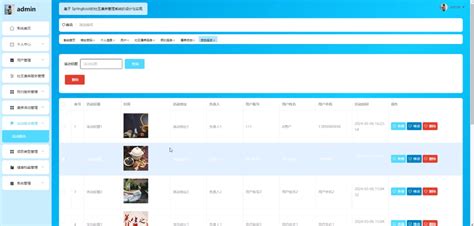 基于springbootvue社区康养管理系统设计和实现源码lw部署讲解基于spring Boot与vue的社区健康管理系统的设计