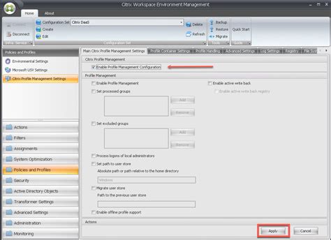 Deployment Guide Citrix Workspace Environment Management