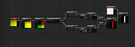 tiling shape in material editor r unrealengine