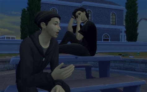 Dorothy Melancholy The Doomer Girl The Sims 4 Sims Loverslab