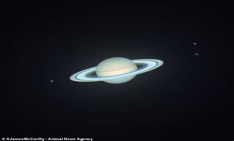 Look At Saturn Like Youve Never Seen It Before Amateur Photographer