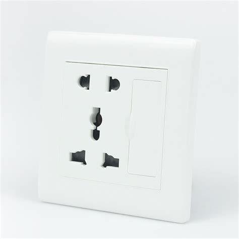 Pin MF Socket USB Socket Wall Switch Switch Socket Exit Switch Foreign Trade Switch Switch