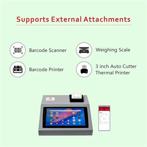 Sensible 10 Inch Touch Screen Pos Printer At ₹ 23000 Piece Pos
