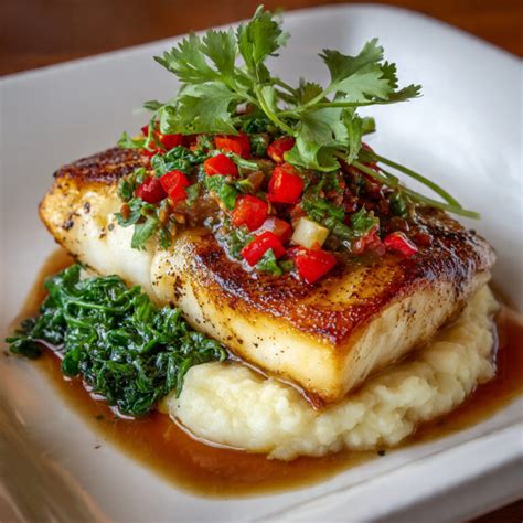 Chilean Sea Bass Juicymeatrecipes