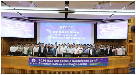Preface The 2024 Ieee 6th Eurasia Conference On Iot Communication And