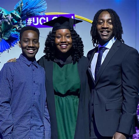 Leading By Example And Speaking With Your Chest Sharon Amesu Manc