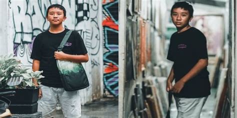 Fakta Dan Profil Joshia Frederico Aktor Pemeran Andi Di Keluarga