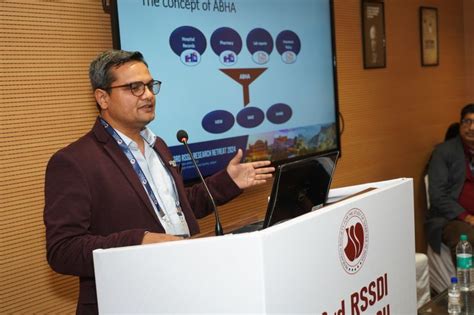 Shobhit Rastogi On Linkedin Rssdiresearchretreat Abdm Nha Diabetescare Publichealth