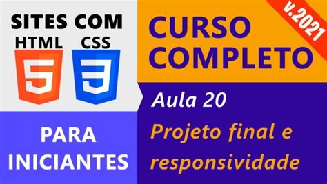 geração de sites com html5 e css3 lição 20 responsividade y projeto final f2 sistemas