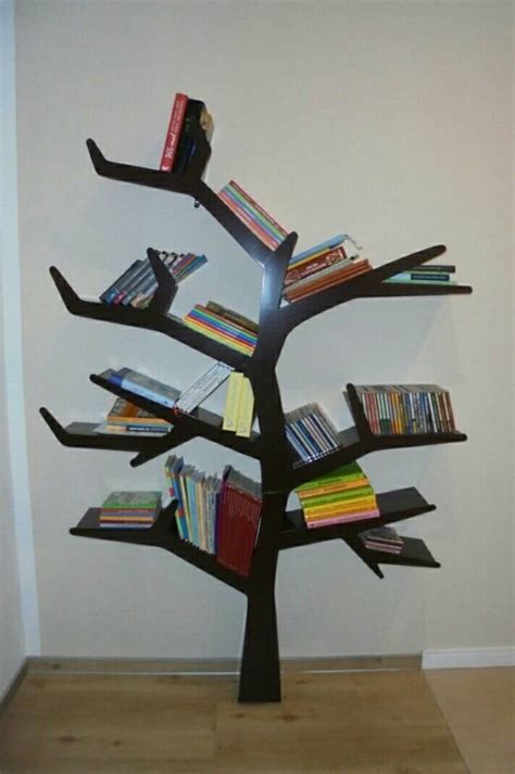Tree Bookshelf Interior Furniture Bookshelf Toy Shelf Eco Etsy