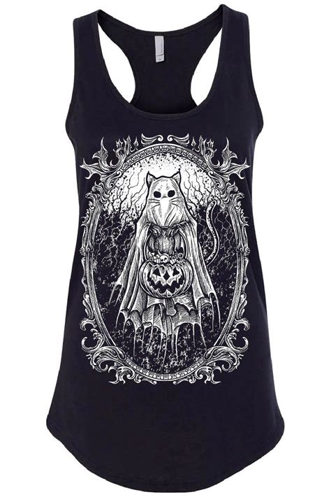 Camisole Ghost Kitty