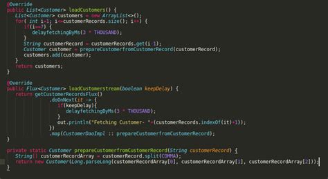 Guide To Spring Reactive Programming Using Spring WebFlux