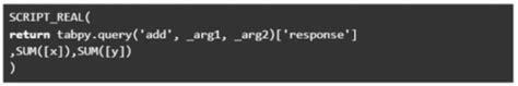 tabpyとは？tableauにpythonを連携する手順をわかりやすく解説 フロッグウェル株式会社