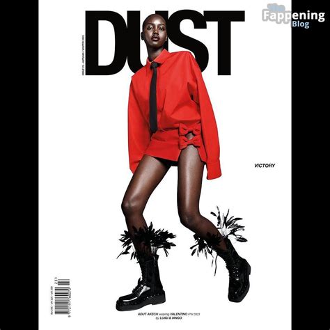 Adut Akech Adutakech Nude Leaks Photo 121 Thefappening