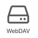 Extension WebDAV Debrid Link