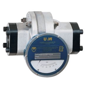 Universal Flow Monitors Industrial Dynamics