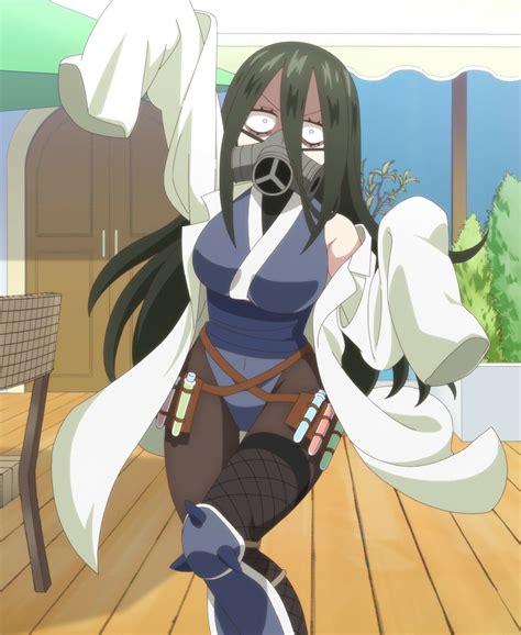 Characters In A Ninja And An Assassin Under One Roof Tv Tropes