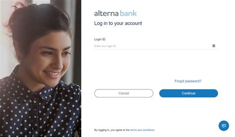 Alterna Bank Personal Account Applying For A Loan And Using The Banks