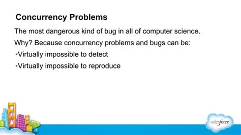 High Reliability Dml And Concurrency Design Patterns For Apex Pdf Databases Computer