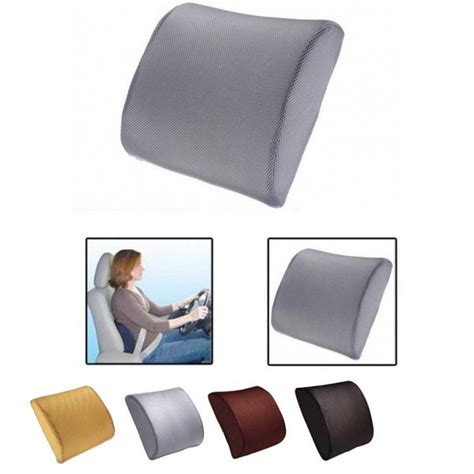 ᐉ Универсална възглавница за кола лумбална подложка — Тонекс 1